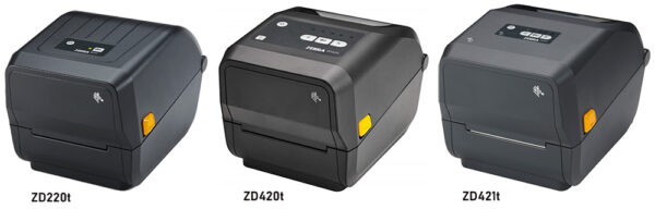 Zebra ZD220 USB printer: installatie - Colibris support